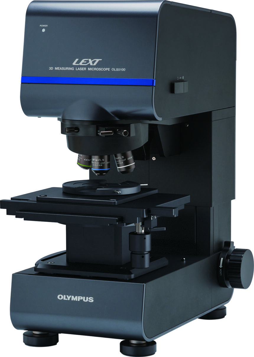 Microscópio Confocal A Laser – OLS5100 – Arotec Industria e Comercio