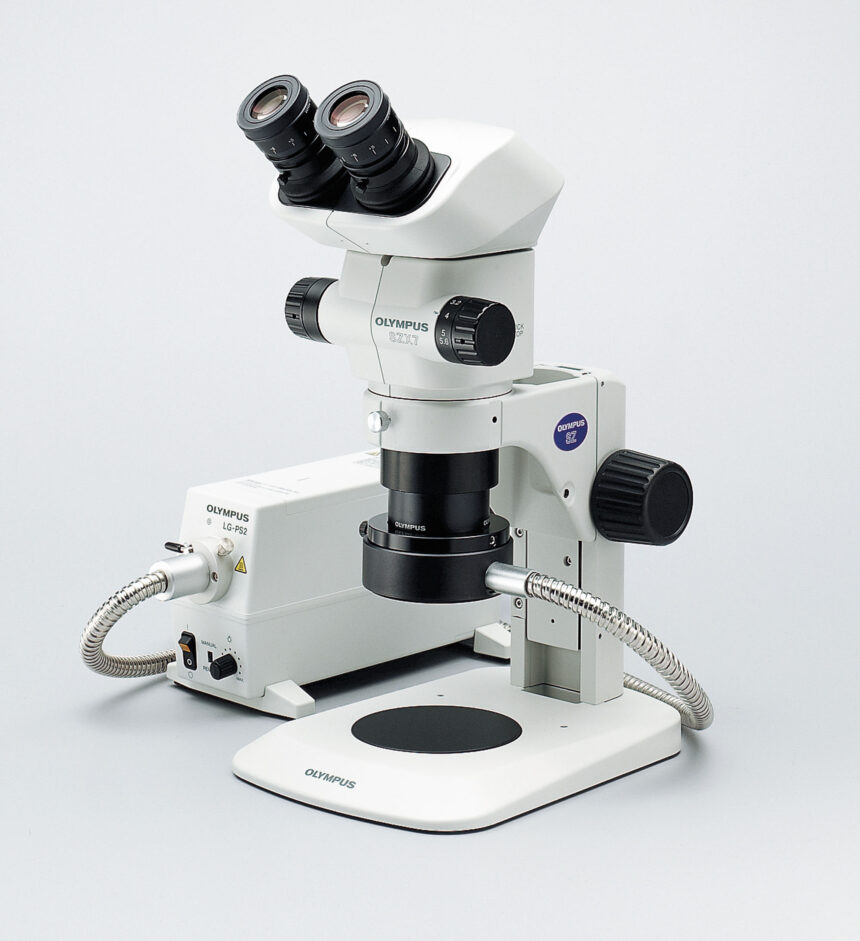 Microscópio Estéreo – SZX-ZB7 – Arotec Industria e Comercio