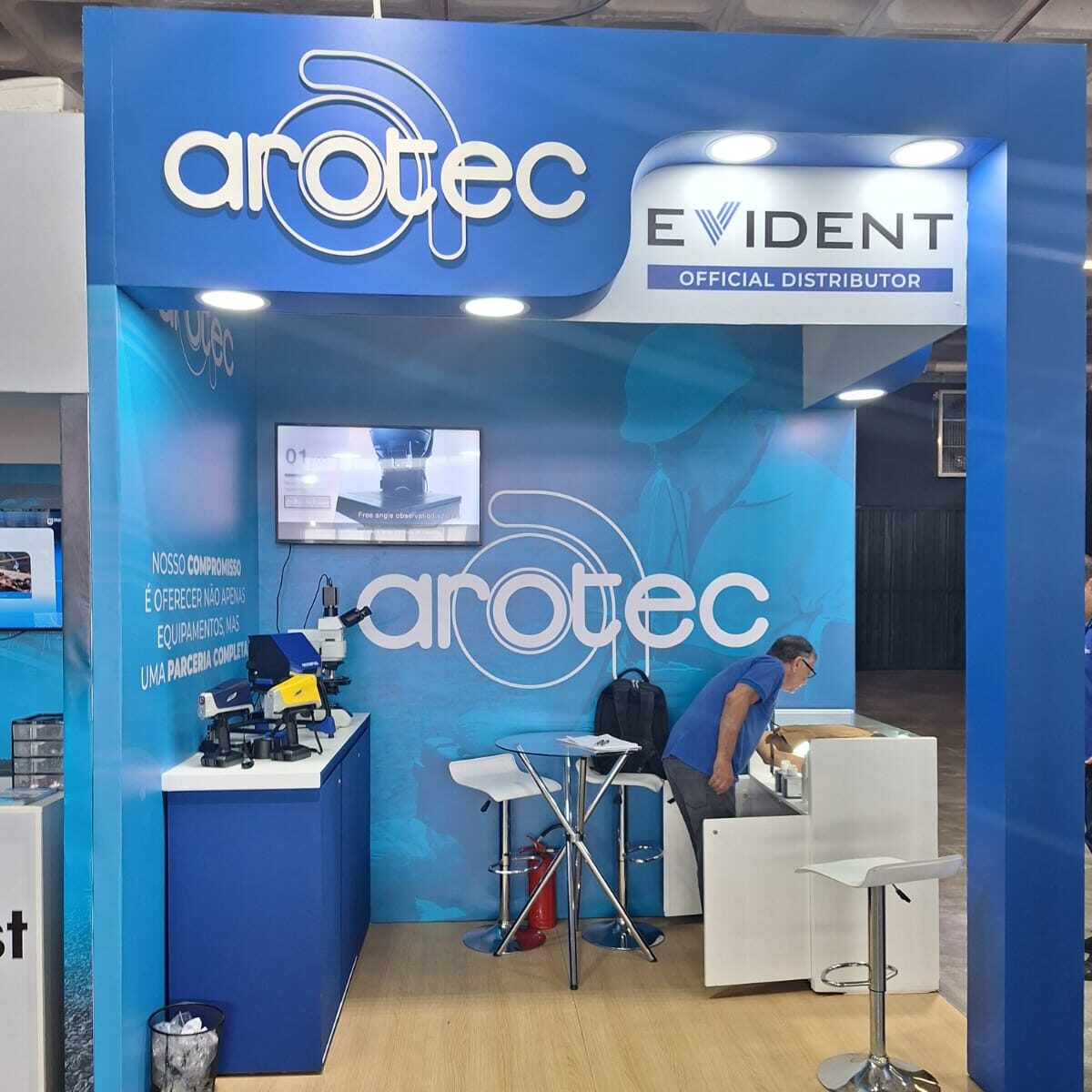 Arotec Industria e Comercio – Mais do que equipamentos, a Arotec ...
